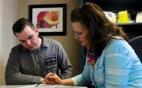 Planting the Seed // Undergraduate Studies