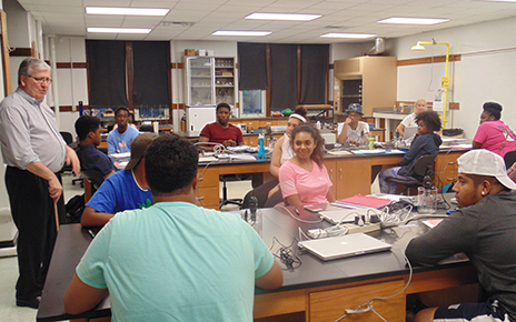 Smooth Transition // Undergraduate Studies