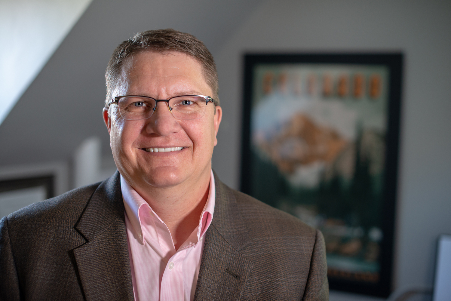 True Frontiersman // Undergraduate Studies