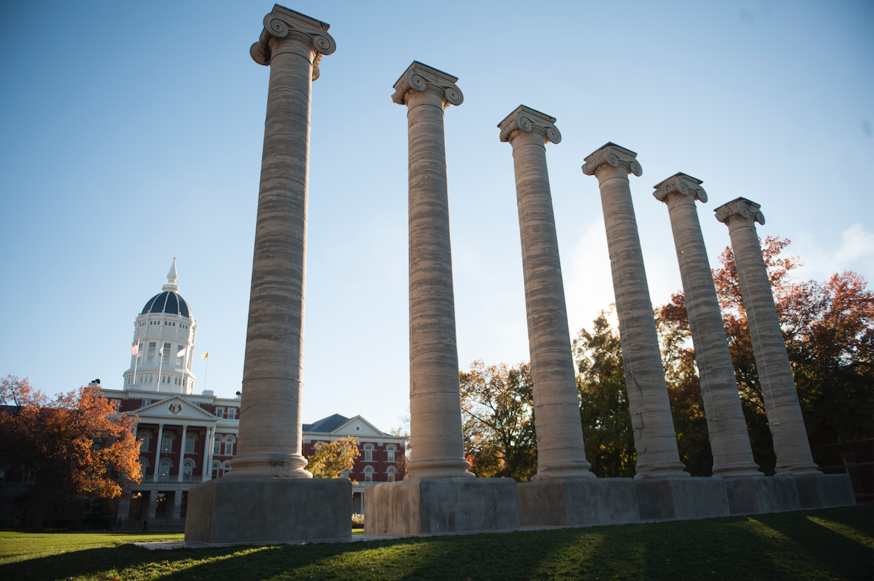 2020 Award for Academic Distinction Winners // Undergraduate Studies