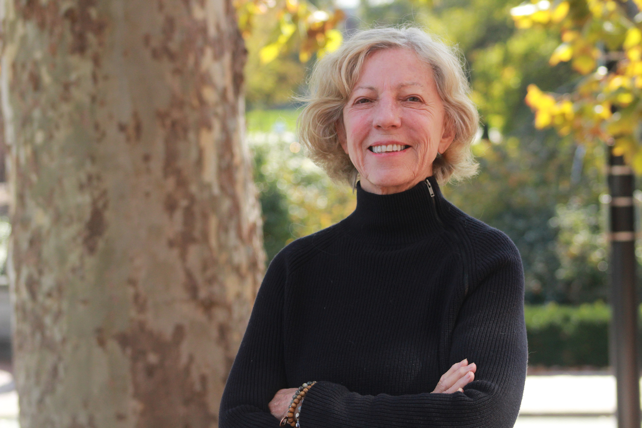 Jeanne Abbott: Newsroom Teacher // Undergraduate Studies