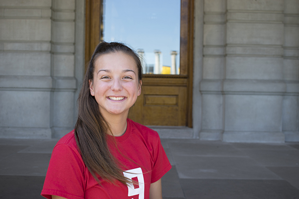 TRiO Time’s a Charm // Undergraduate Studies