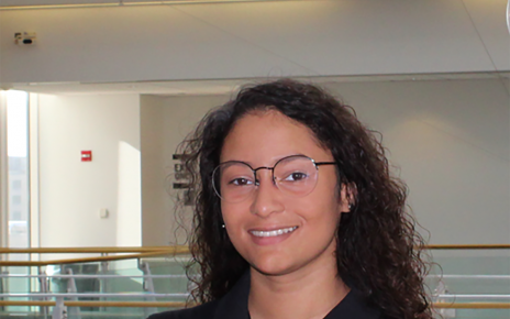 Dominique Joseph // Undergraduate Studies // University of Missouri