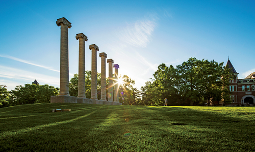 Connecting Touchpoint // Undergraduate Studies