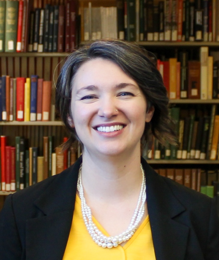 Ashley Dodson, Mizzou 101 Coordinator // Undergraduate Studies